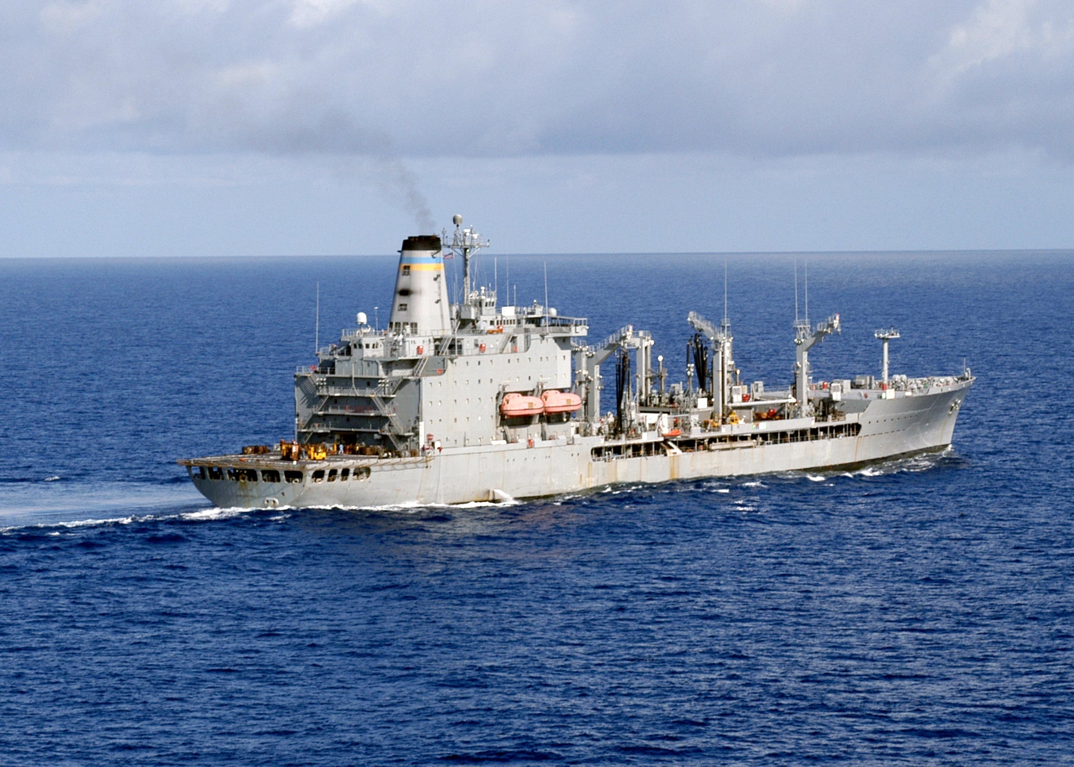 Usns John Lenthall Kaiser Class Ship Glossy Poster Picture Photo Print ...