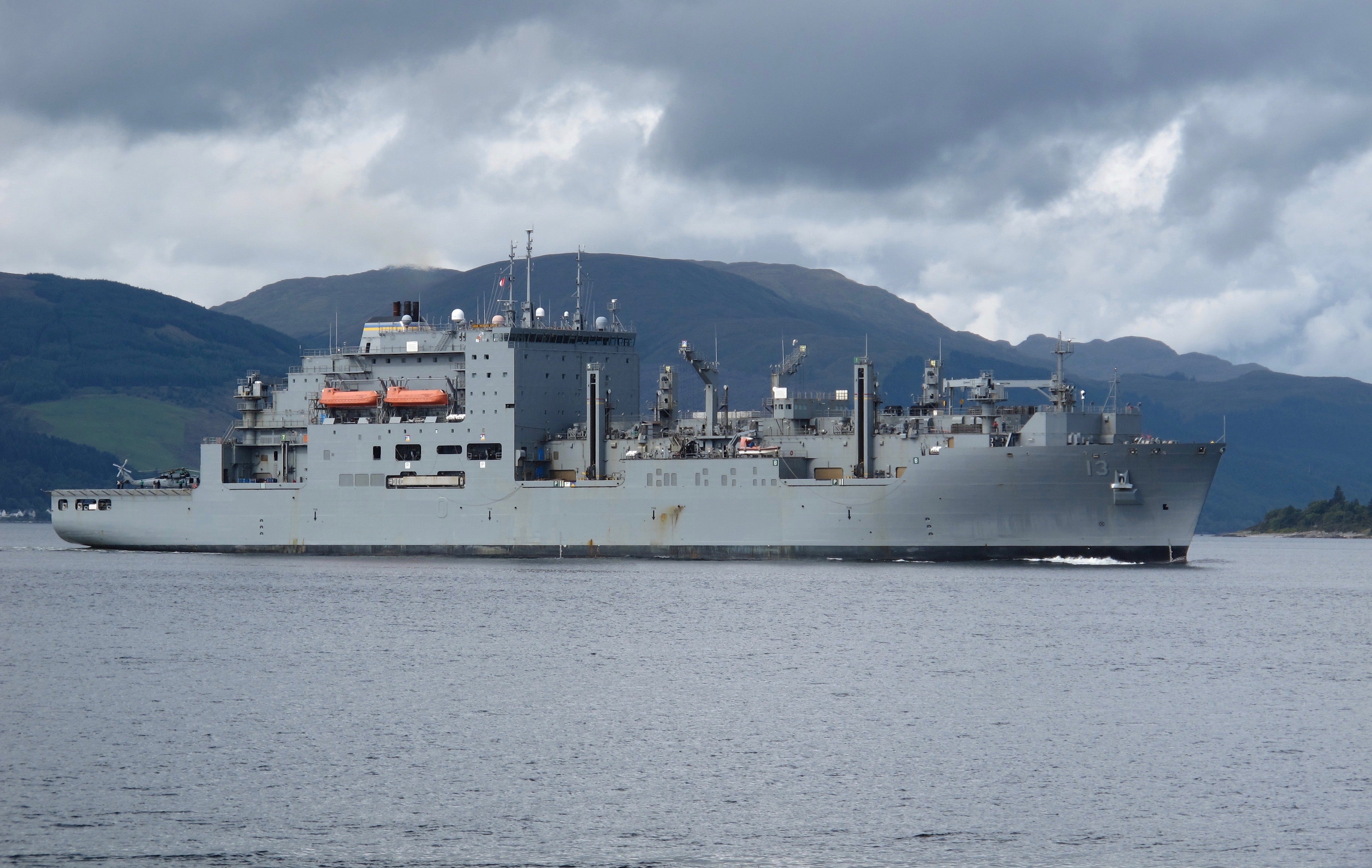 Usns Medgar Evers Navy Ship Glossy Poster Picture Photo Print Banner C ...