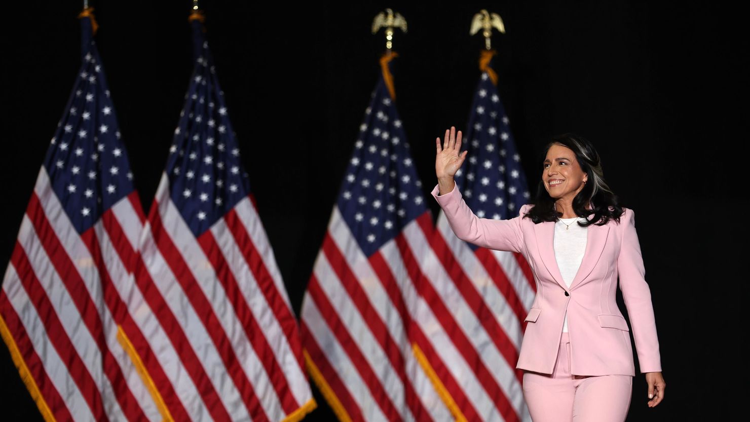 Tulsi Gabbard Hawaii Congress Glossy Poster Picture Photo Print Banner ...