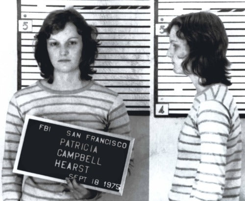 Patty Hearst Mugshot Glossy Poster Picture Photo Print Sla Bank Robber ...