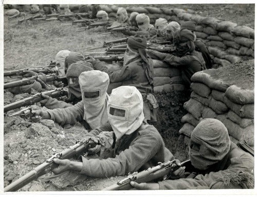 Wwi Trenches Glossy Poster Picture Photo Banner Print World War 1 Tren ...