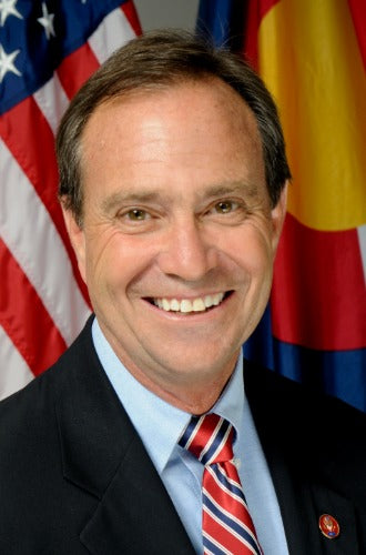 Ed Perlmutter Colorado House Rep Glossy Poster Picture Banner Print Ph ...