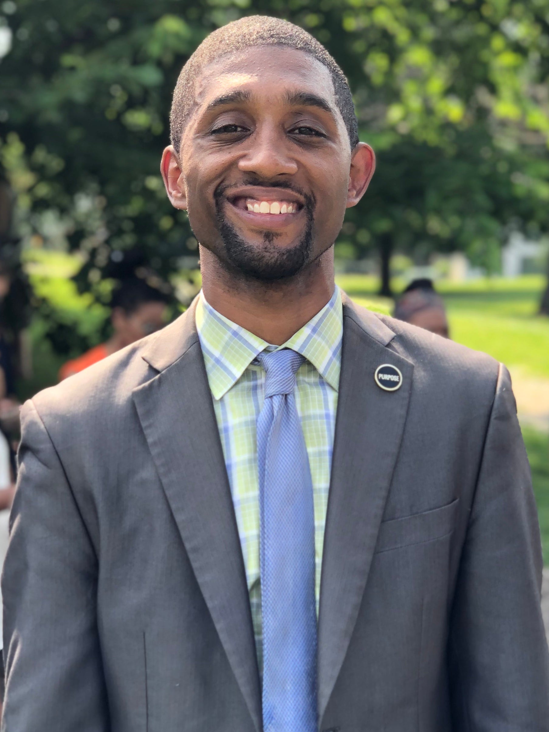 Brandon Scott Baltimore Md Mayor Glossy Poster Picture Photo Print Ban ...